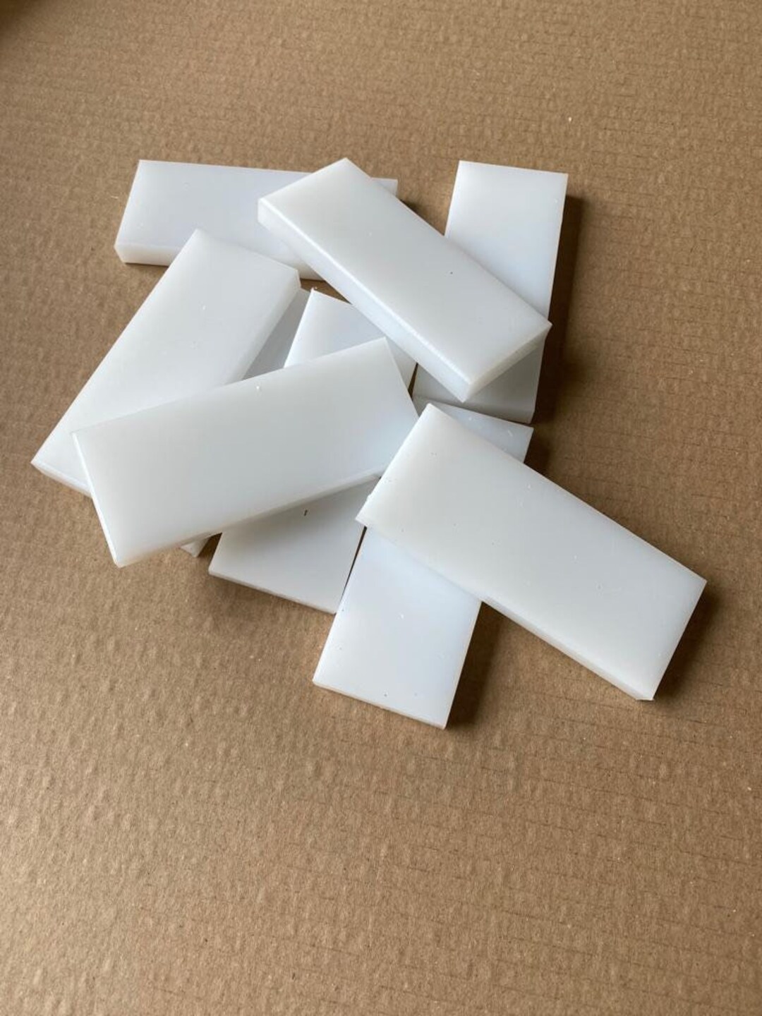 HDPE Reusable Epoxy Resin Dividers and Clamping Blocks Only - Etsy UK