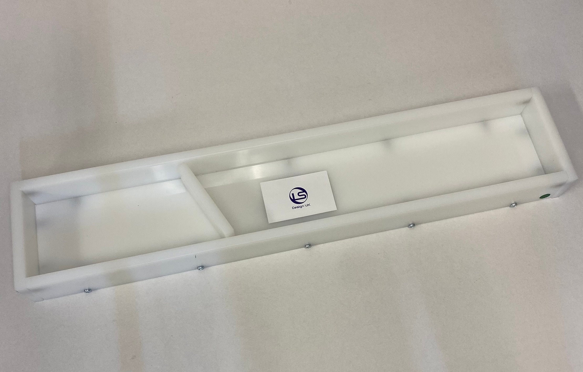 62cmx10.5cm HDPE Reusable Epoxy Resin Coaster Mould/mold UK - Etsy ...