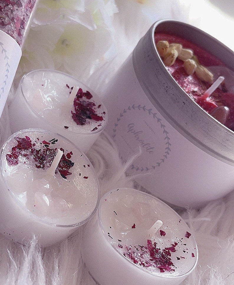 Protection Spell Candle - Etsy