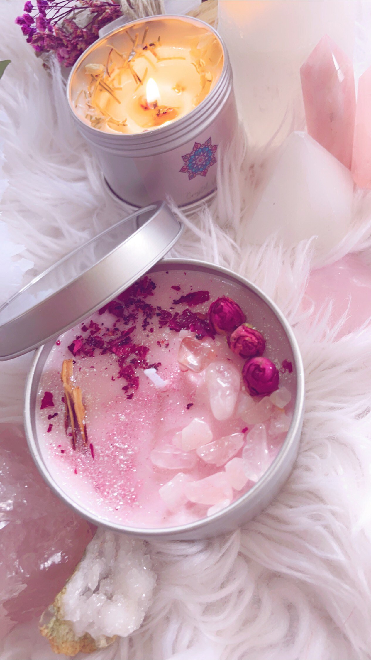 Protection Spell Candle - Etsy