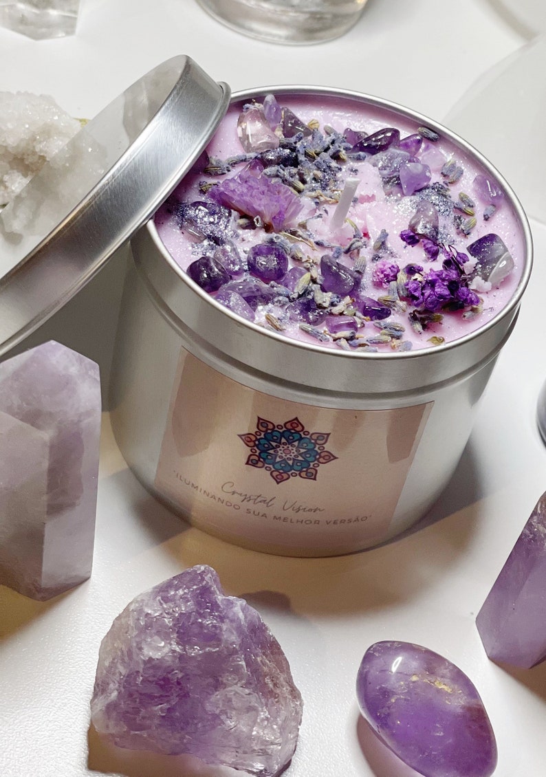 Protection Spell Candle - Etsy