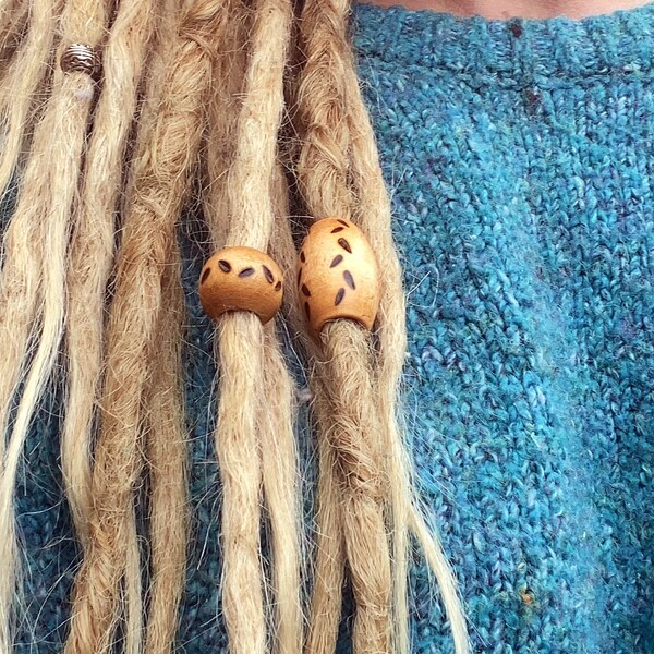 Natural Dreads - Etsy
