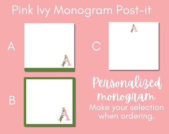 Personalized Sticky Notes With Crown Princess Design // - Etsy