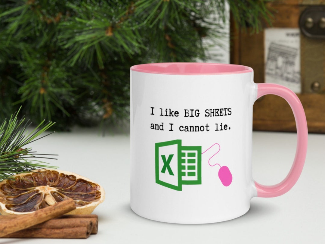 Freak in the Sheets Mug: Funny Tax Accountant Gift - Etsy