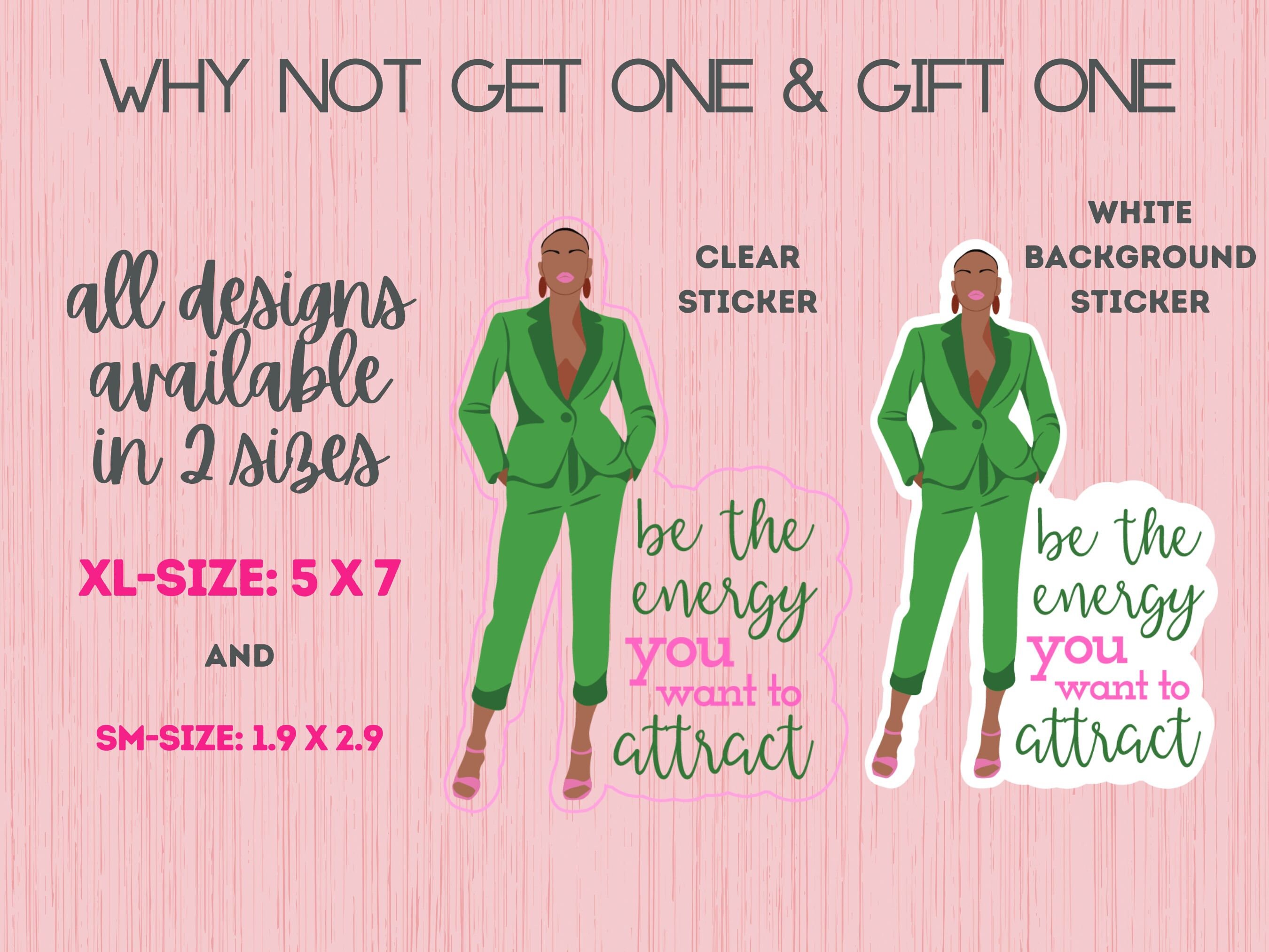Stay Pretty Girl Sticker, Pretty Girl Magic, Pretty Girl Energy, Pretty ...