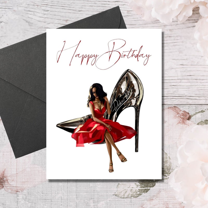 Happy Birthday Delta Sigma Theta - Etsy