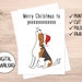 Printable Christmas Card Funny, Dog Christmas Card Digital, Christmas ...