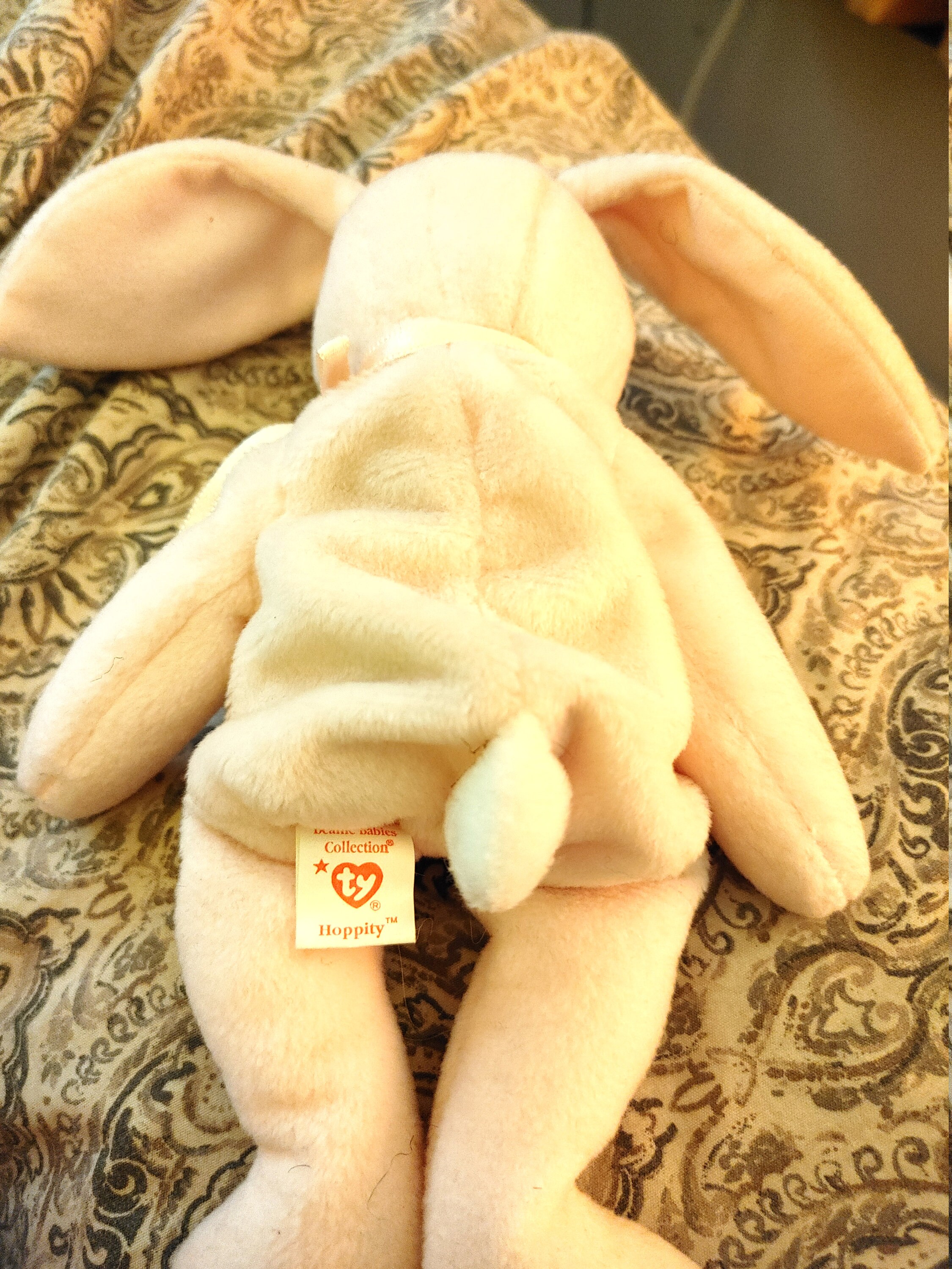 Hoppity the Bunny and Mystic the Unicorn - Etsy