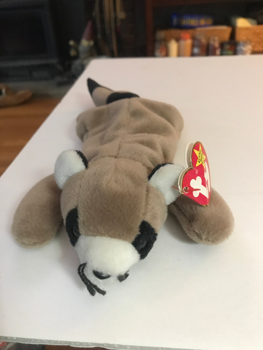 Beanie Babies Ringo - Etsy