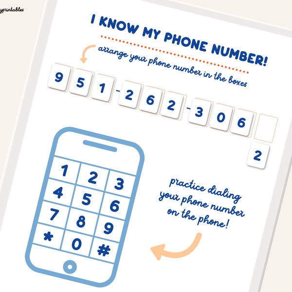 Montessori Toys Phone - Etsy