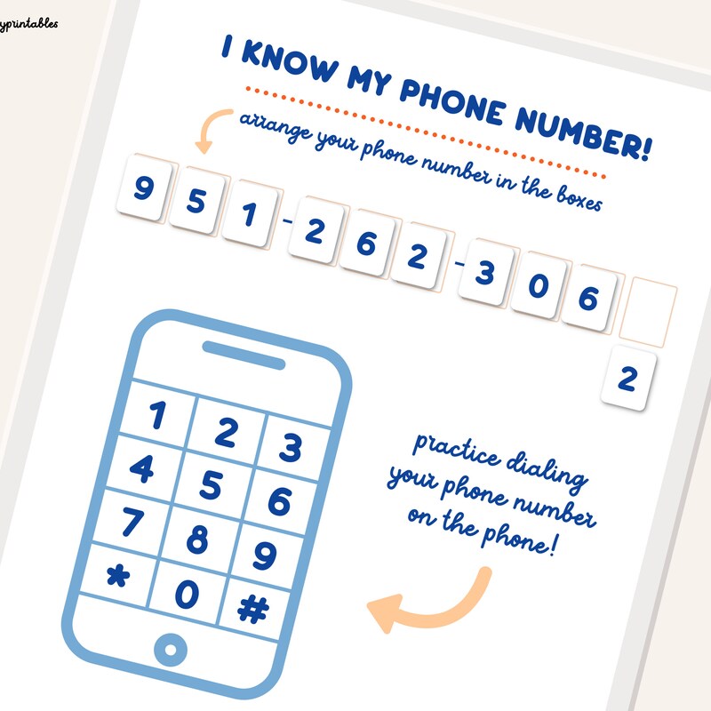 Montessori Toys Phone - Etsy