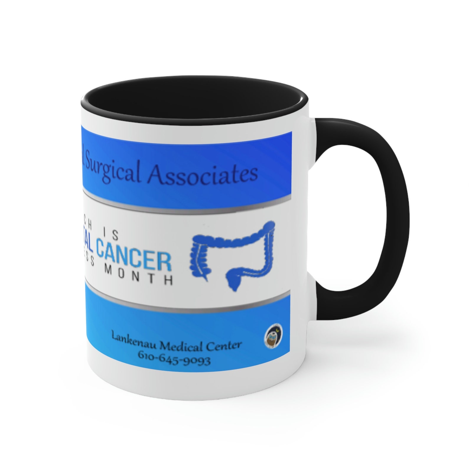 Colorectal Cancer Awareness Mug 2023 - Etsy