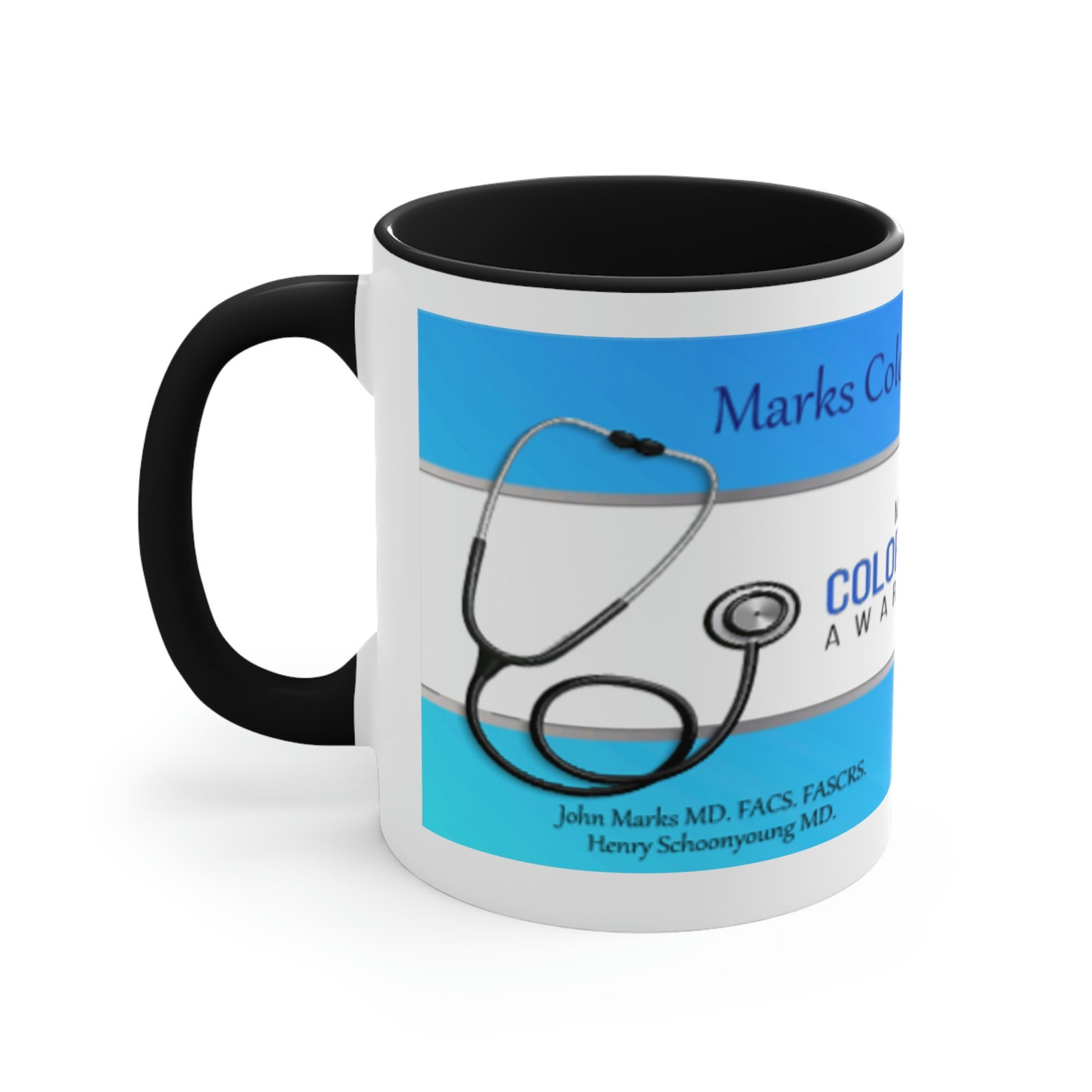 Colorectal Cancer Awareness Mug 2023 - Etsy