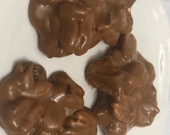 4 melt-in-your-mouth decadent creamy smooth pralines | Etsy