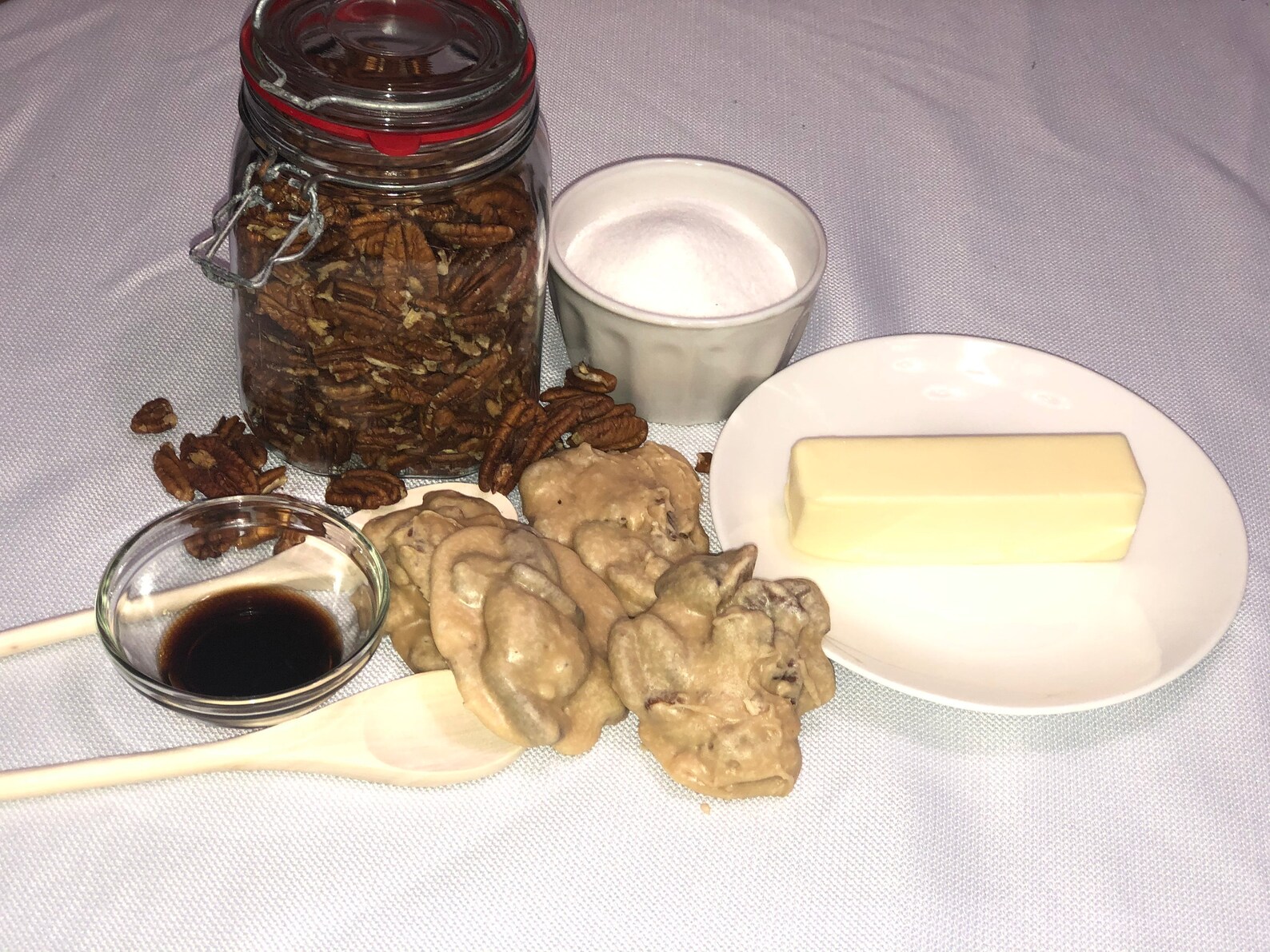 4 Melt-in-your-mouth, Decadent, Creamy, Smooth Pralines - Etsy