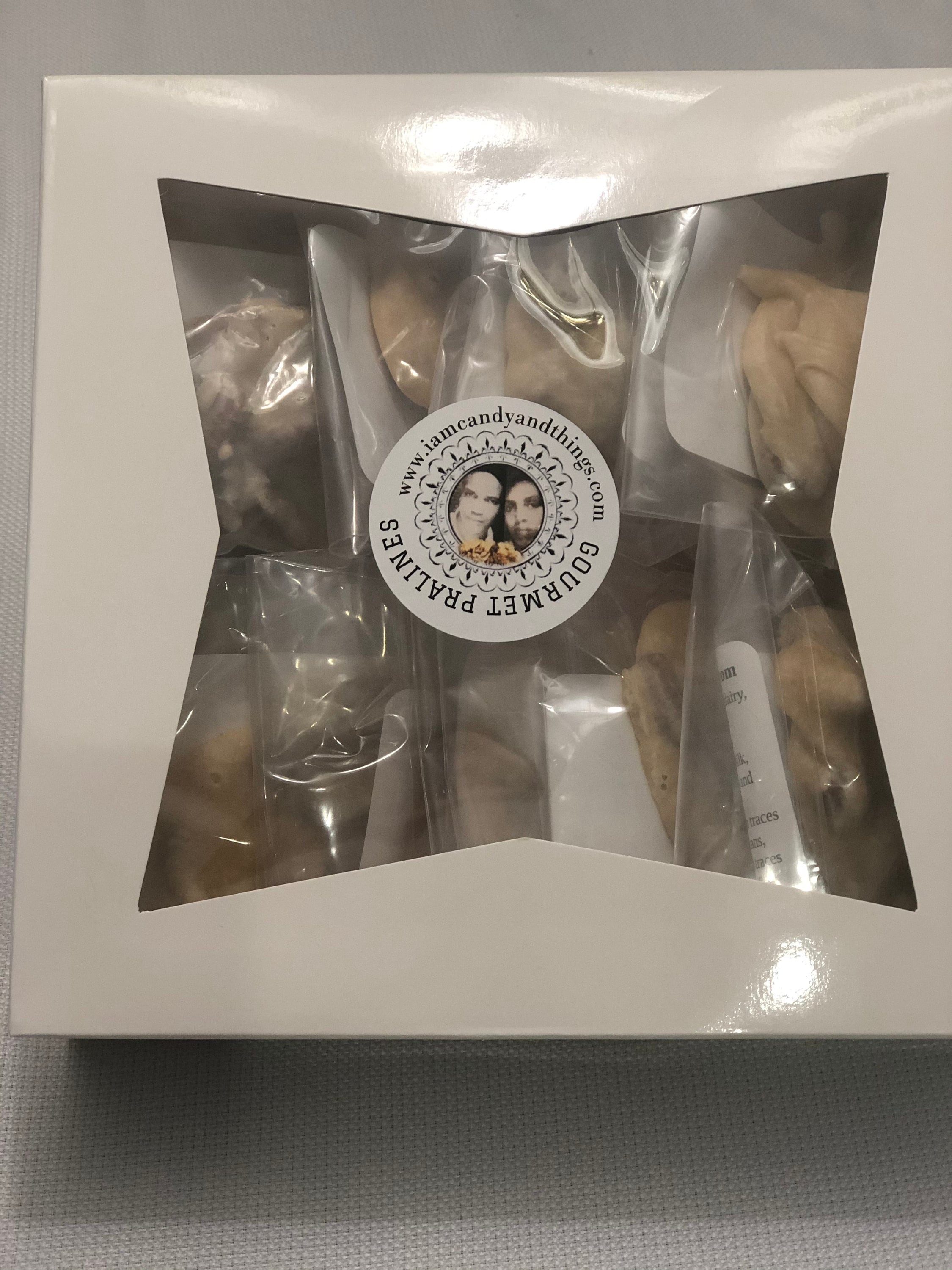 4 Melt-in-your-mouth, Decadent, Creamy, Smooth Pralines - Etsy