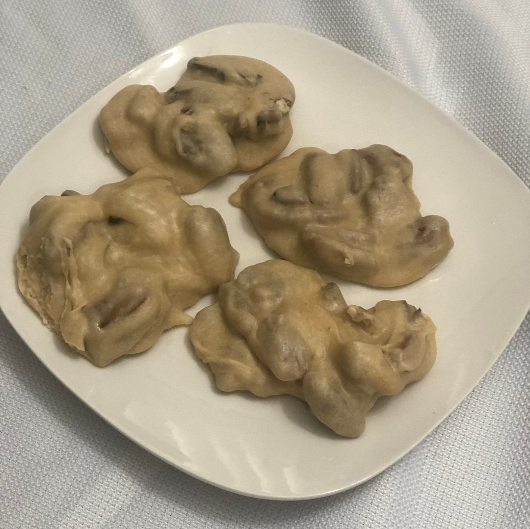 4 Melt-in-your-mouth, Decadent, Creamy, Smooth Pralines - Etsy