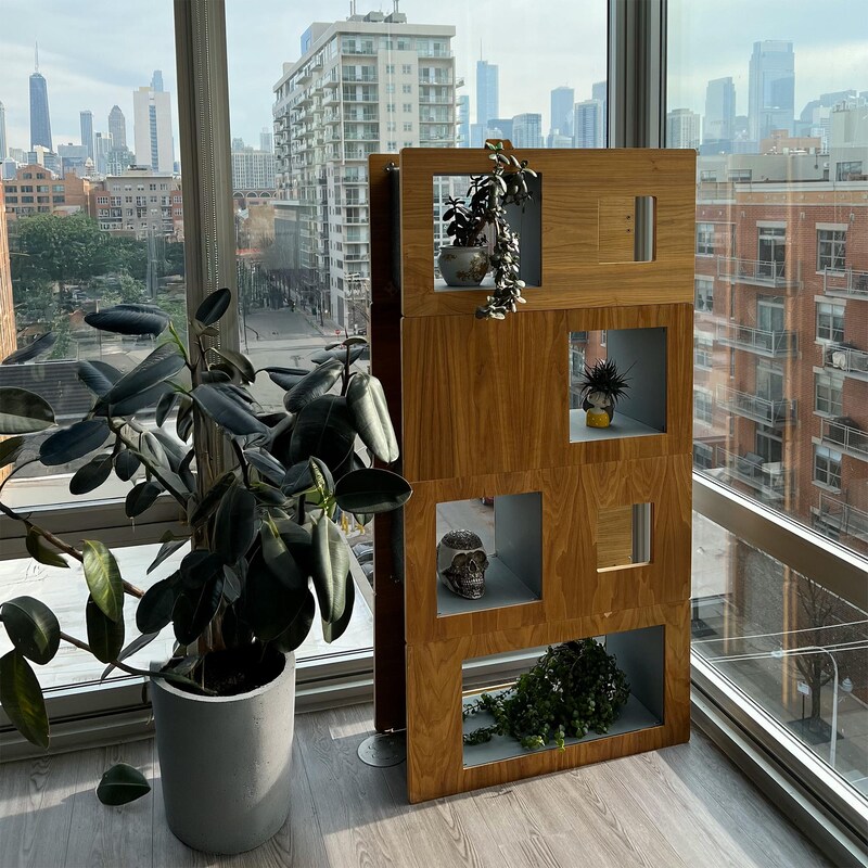 Tree Bookcase - Etsy