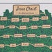 Matthew 1:1-17 Jesus Genealogy Family Tree - Bible Study Coloring Page ...