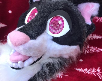 Toony Fursuit Head - Etsy