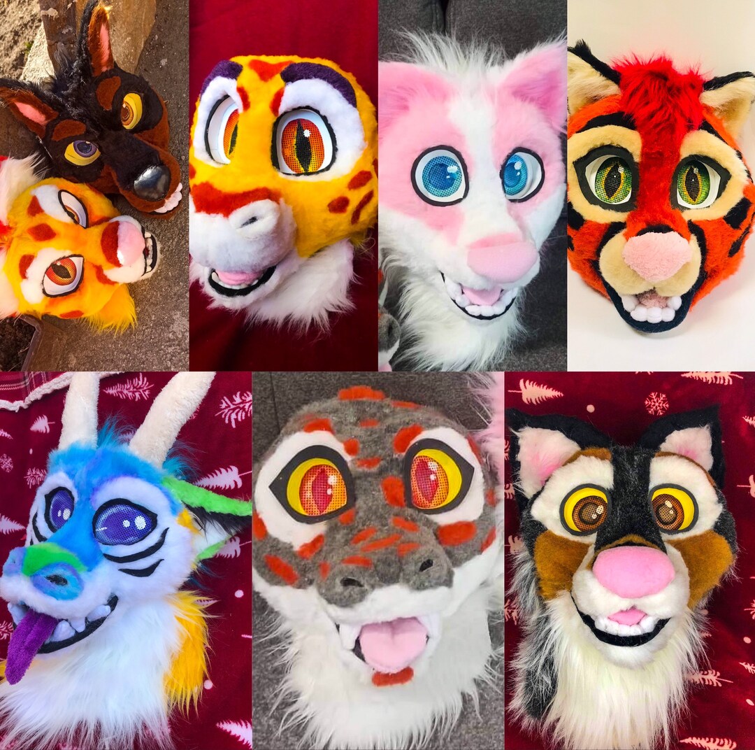 FURSUIT Commission OPEN - Etsy
