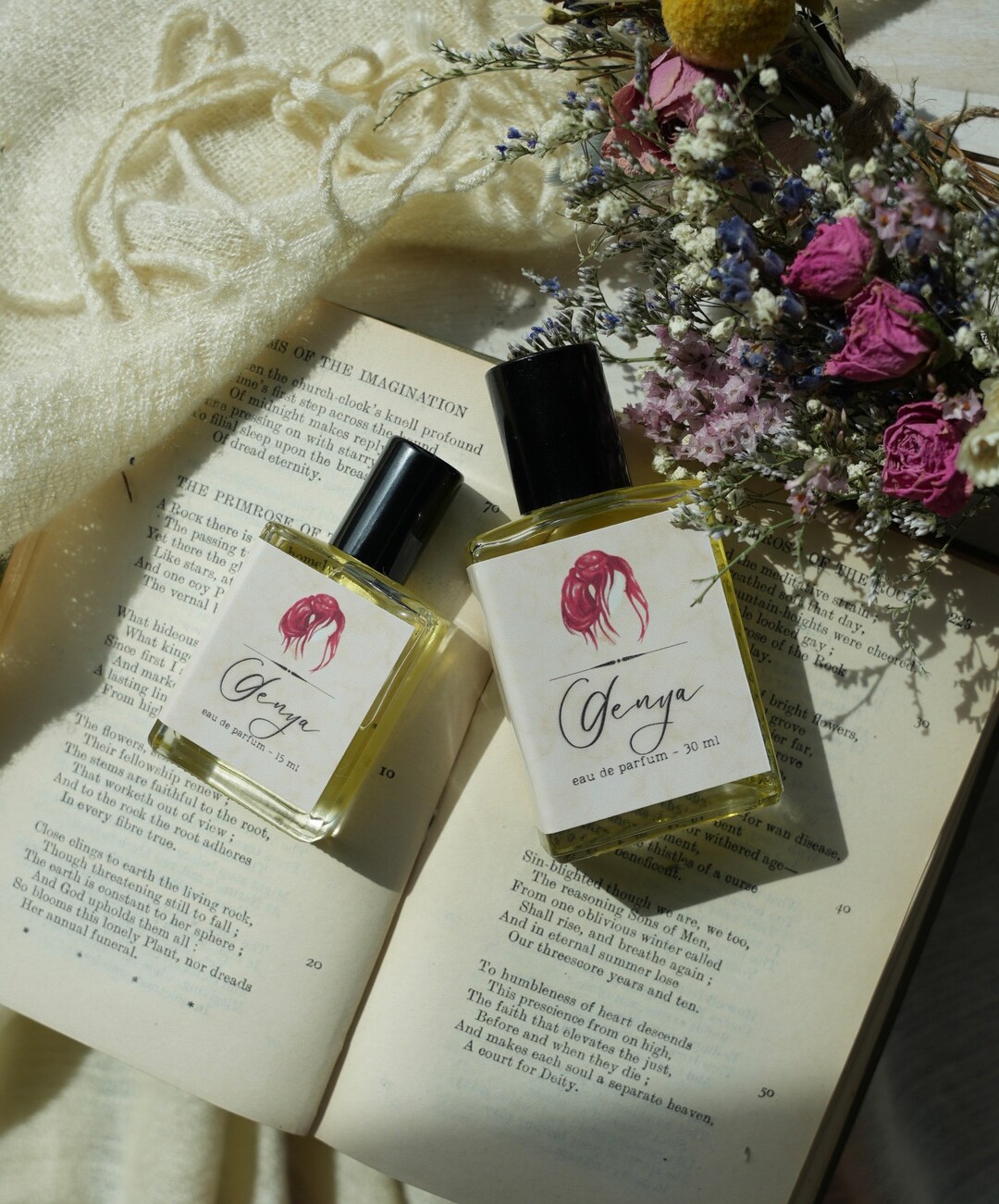 Genya Perfume/ Genya Safin/ First Tailor/ Corporalki Perfume ...