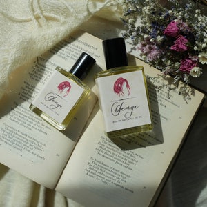 Genya Perfume/ Genya Safin/ First Tailor/ Corporalki Perfume ...