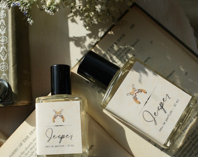 Jesper Perfume/ Jesper Fahey the Sharpshooter/ Six of Crows Inspired ...