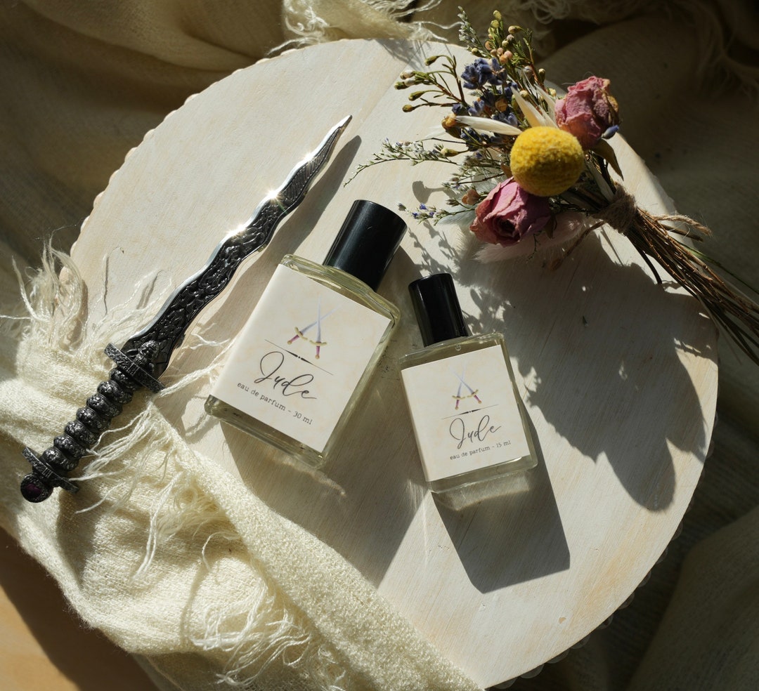 Jude Duarte Perfume/ Folk of the Air Inspired/ Elfhame/ the - Etsy