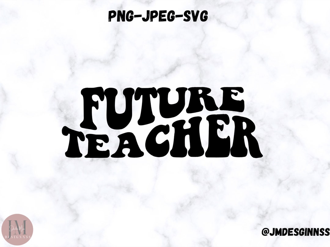Future Teacher PNG, SVG, Student Teacher, Pre Service Teacher ...