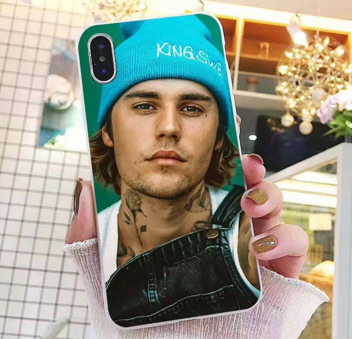 Justin Bieber iPhone 7 8 X 11 12 13 Pro Max Case Beliber Poster iPhone ...