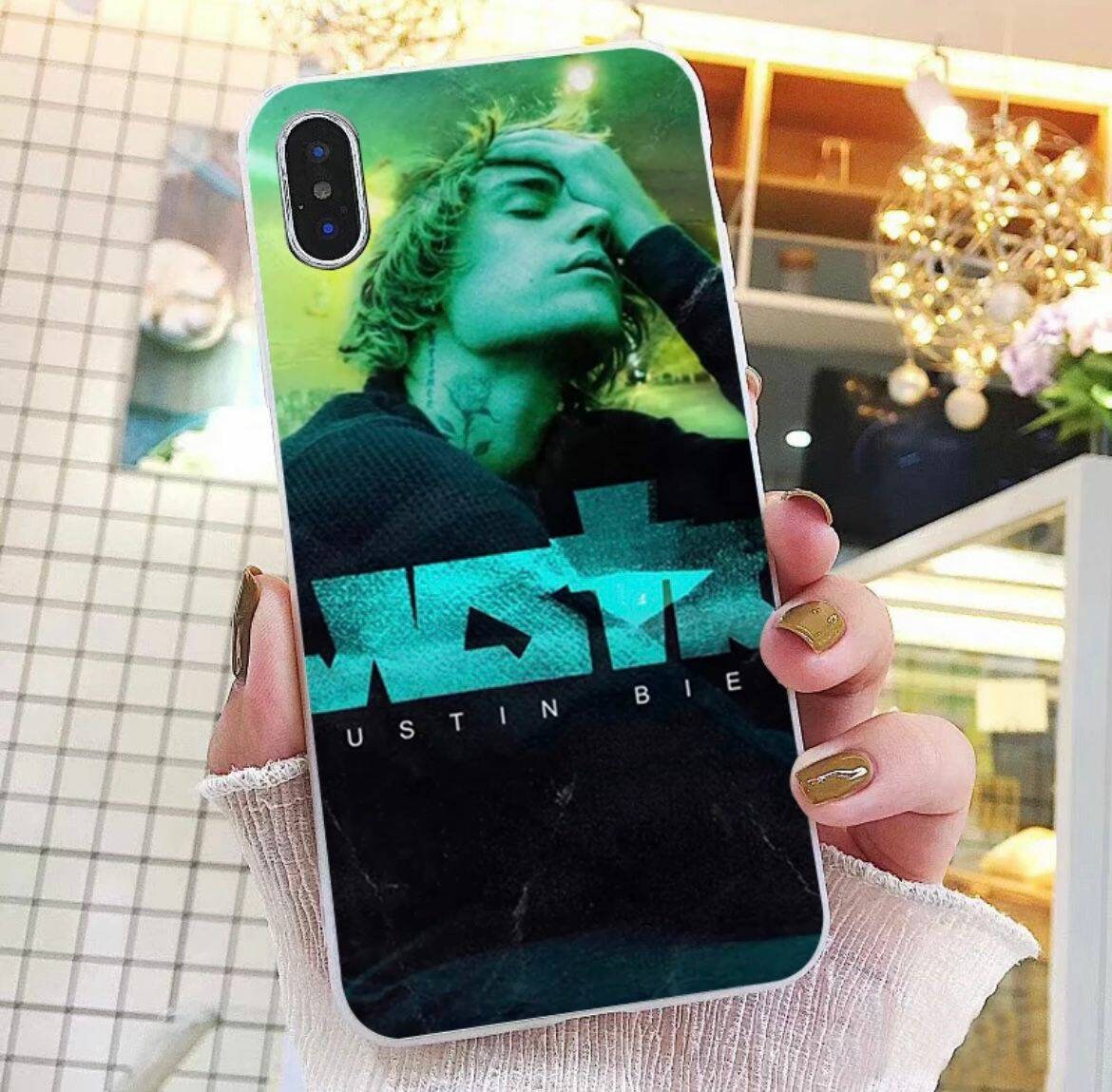 Justin Bieber iPhone 7 8 X 11 12 13 Pro Max Case Beliber Poster iPhone ...