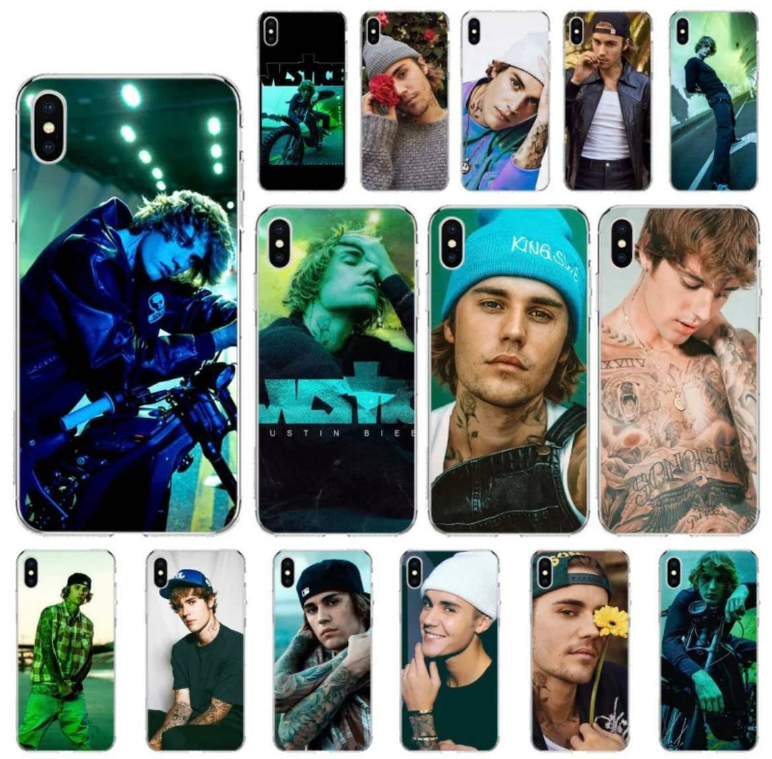 Justin Bieber iPhone 7 8 X 11 12 13 Pro Max Case Beliber Poster iPhone ...