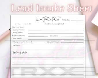 Lead Sheet - Etsy