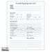 Real Estate Property Information Sheet: Printable Realtor Forms (PDF ...