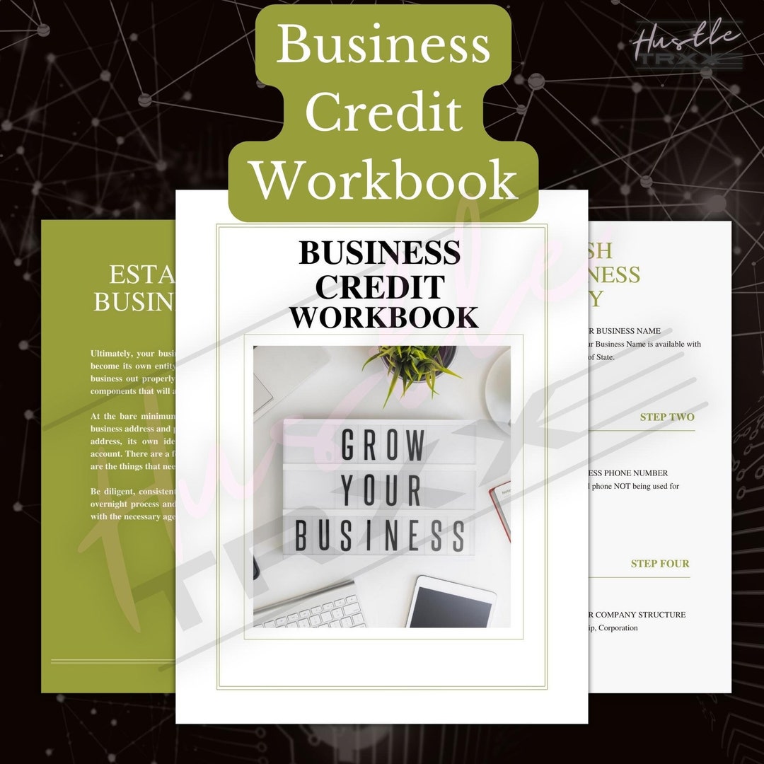 How to Build Business Credit | Business Credit Tips | Easy Steps ...