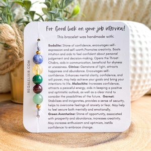 Dream Job Crystals | Career Success Crystals | Crystals for Workplace ...