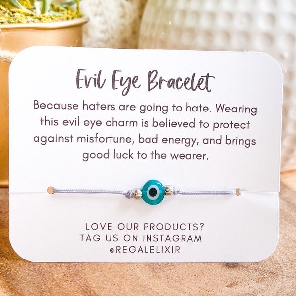 Evil Eye Ward - Etsy