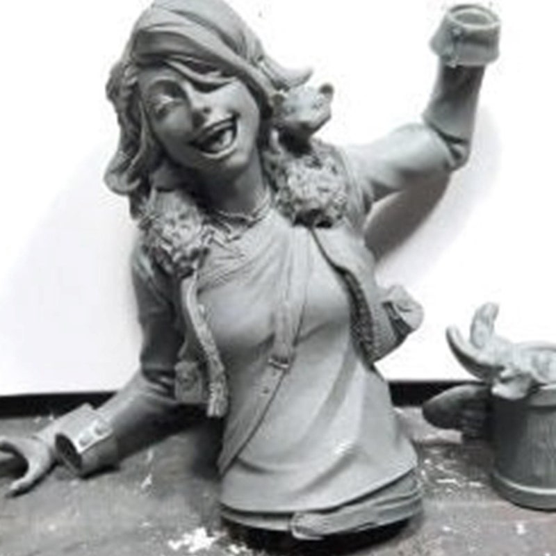 1 24 Scale Female Figure - Etsy