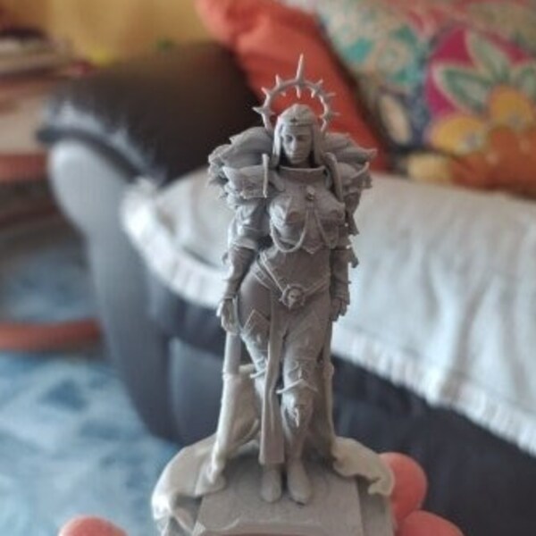 Resin Adult Female Figure - Etsy