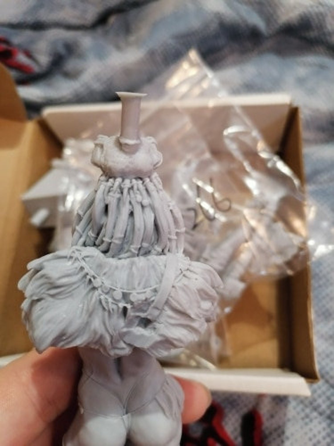 Female Viking Resin Adult Bust Model Kit Miniature Scale 1-10 - Etsy