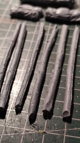 Wrapped Tank Resin Accessories Model Parts Unpainted Military - Etsy