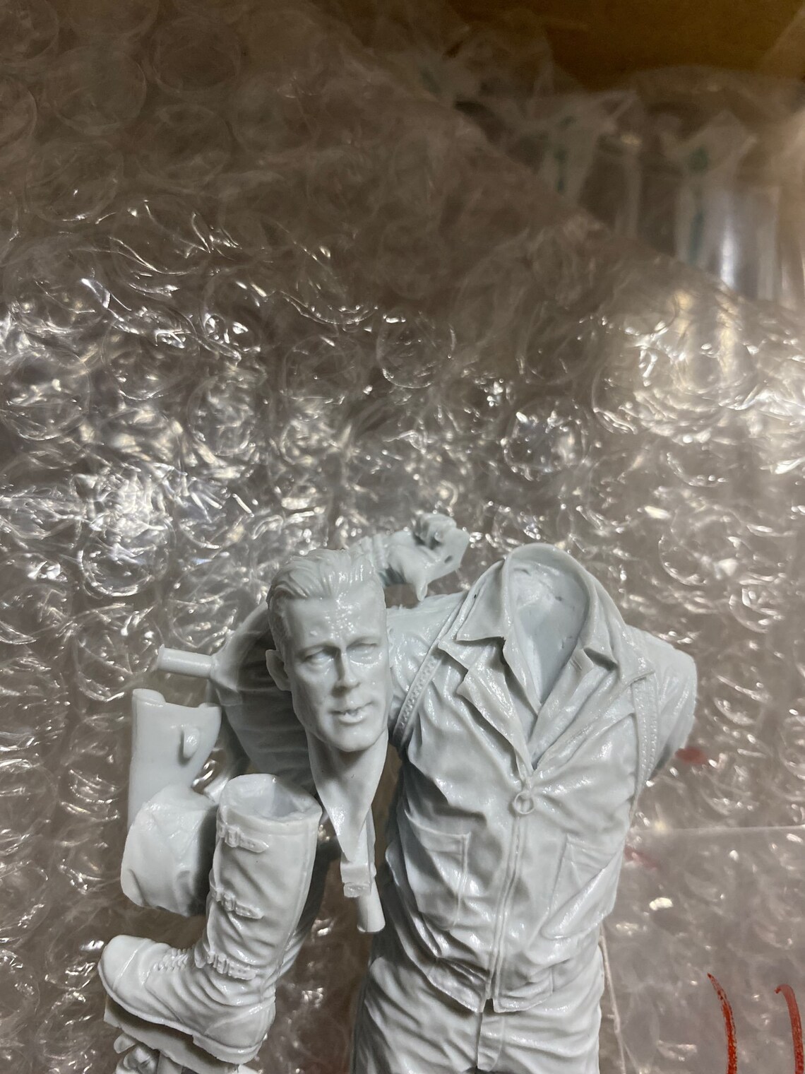 War Daddy Tank Soldier Battle Resin Kit Model Military Figures | Etsy