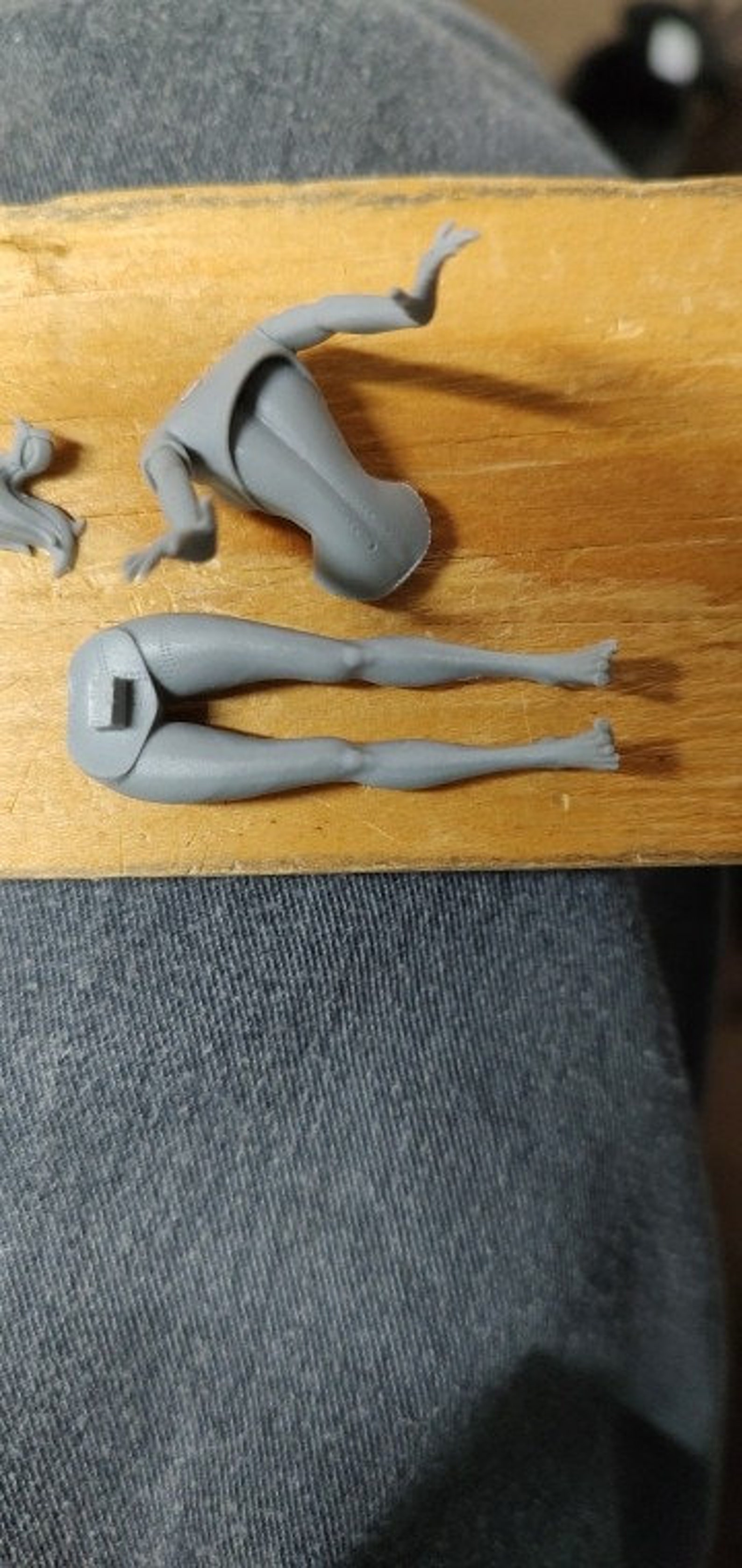 Yoga Sexy Resin Adult Model Kit Miniature Unpainted Position - Etsy