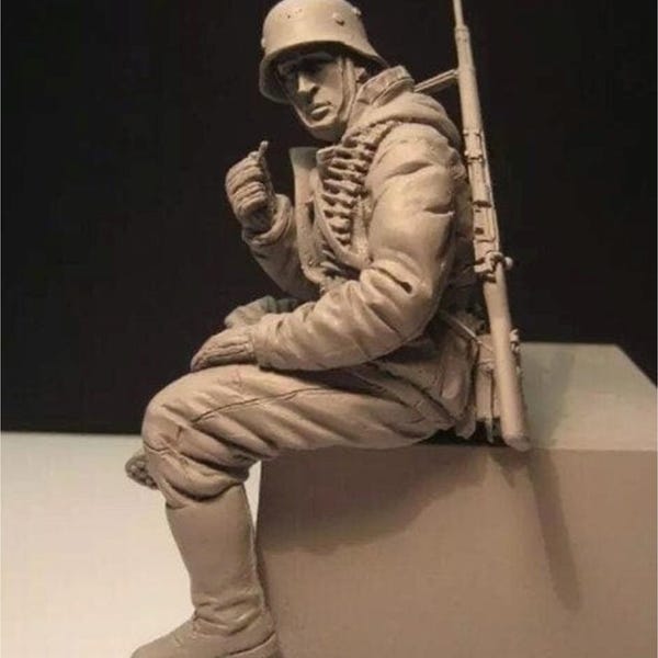 1/16 Resin Military Figures - Etsy