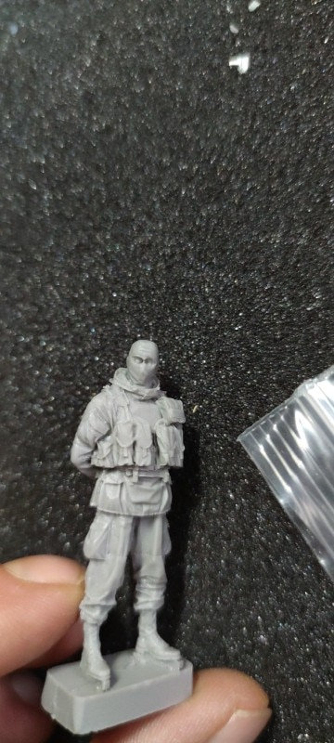 Modern Russian Resin Soldier Figures Military Model Unpainted - Etsy