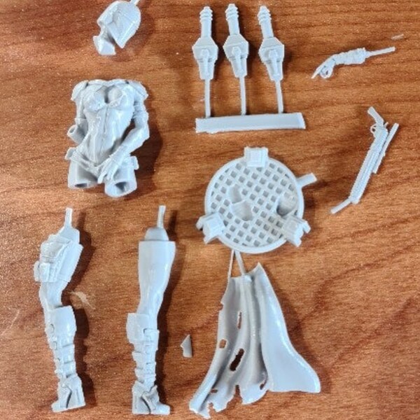 Adult Female Model Figures - Etsy