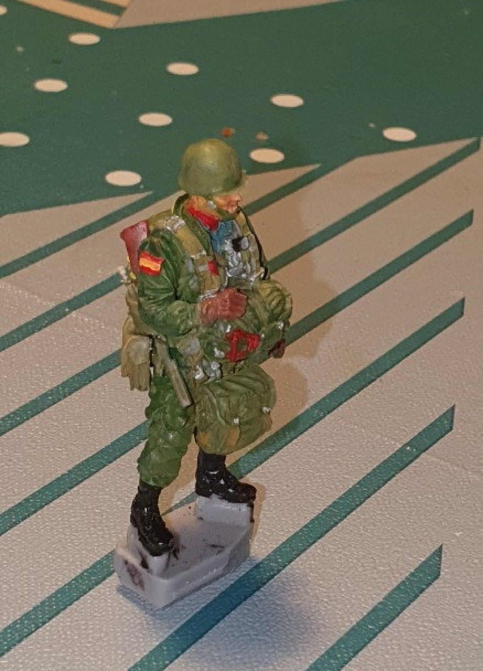 USA Army Resin Soldier Figure Kit Unapinted Unassembled | Etsy