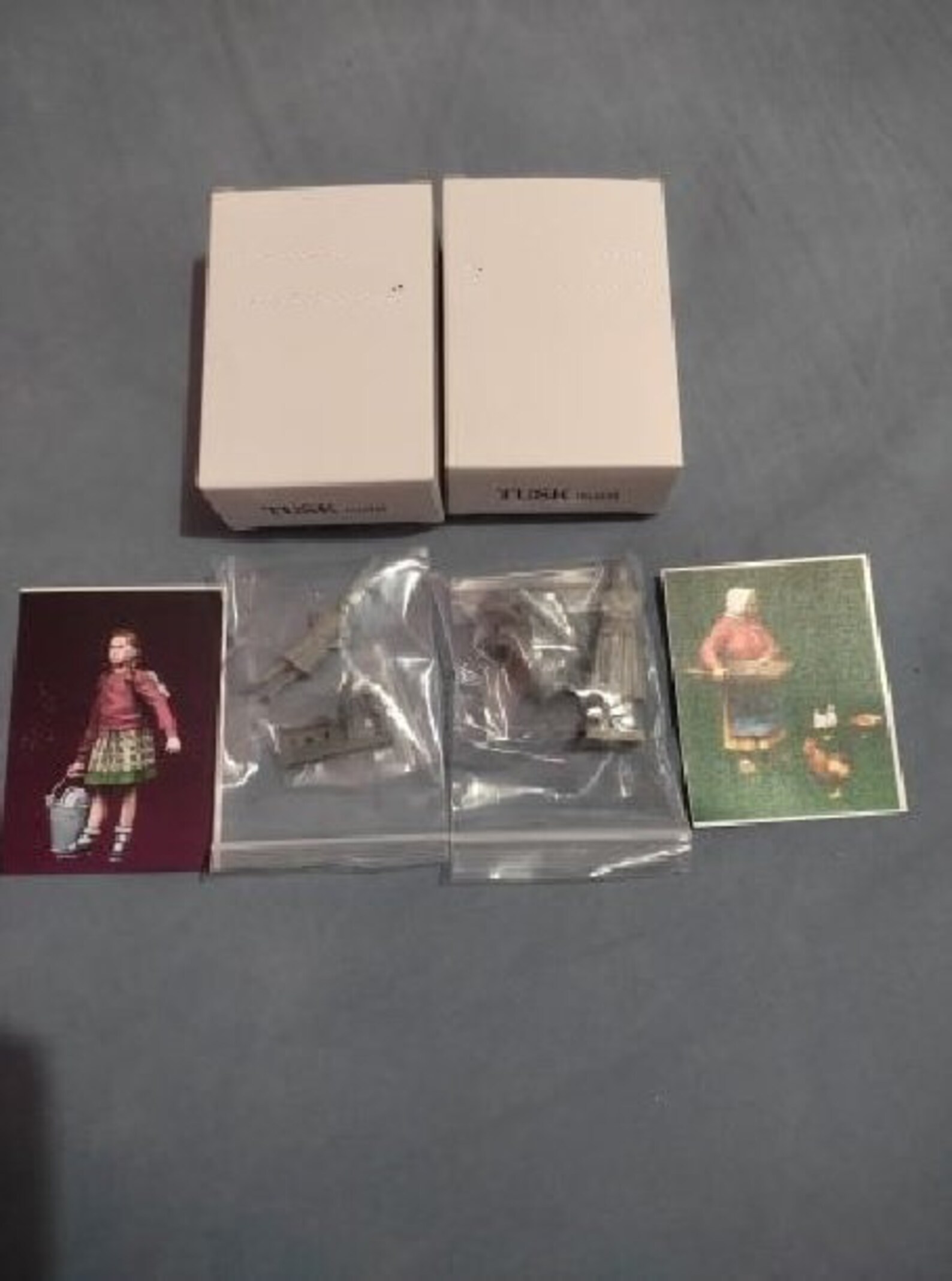 WW2 Civilian Resin Girl Model Unpainted Military Adult Figure | Etsy