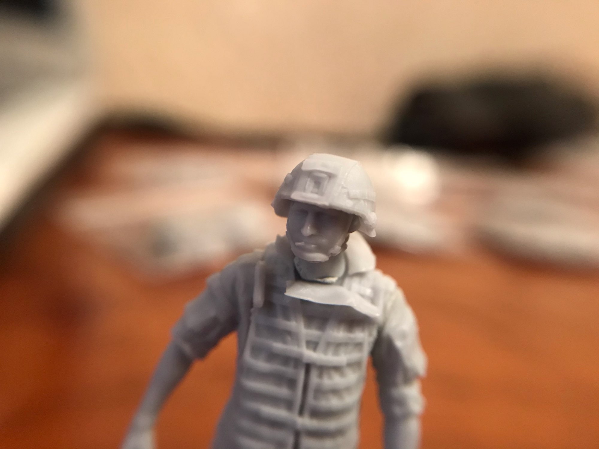 World War II Resin Soldiers Historical 12 Figures Set Military - Etsy